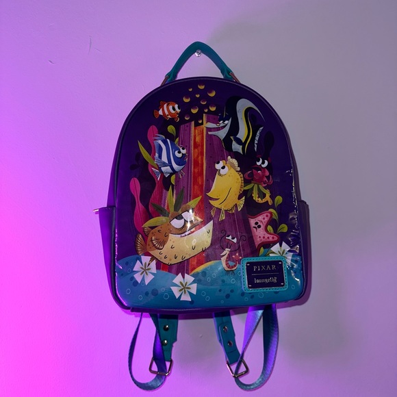 Loungefly | Bags | Finding Nemo Fish Bowl Loungefly | Poshmark